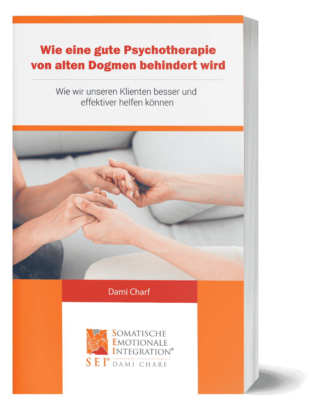 Traumatherapie-Fortbildung: SEI®-Fortbildungen nach Dami Charf